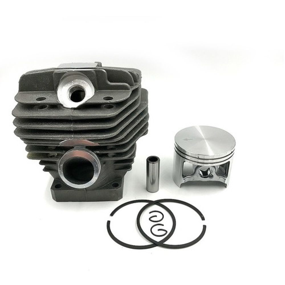 Kit Cilindro 56MM Completo Motosserra Stihl MS 661 Anéis Pistão Cilindro - ComercialSaoPaulo